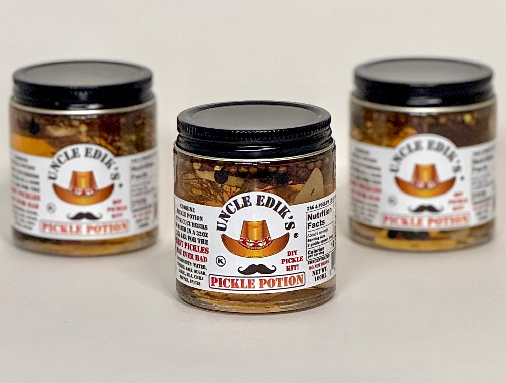 Pickle Potion by Uncle Edik's Pickles